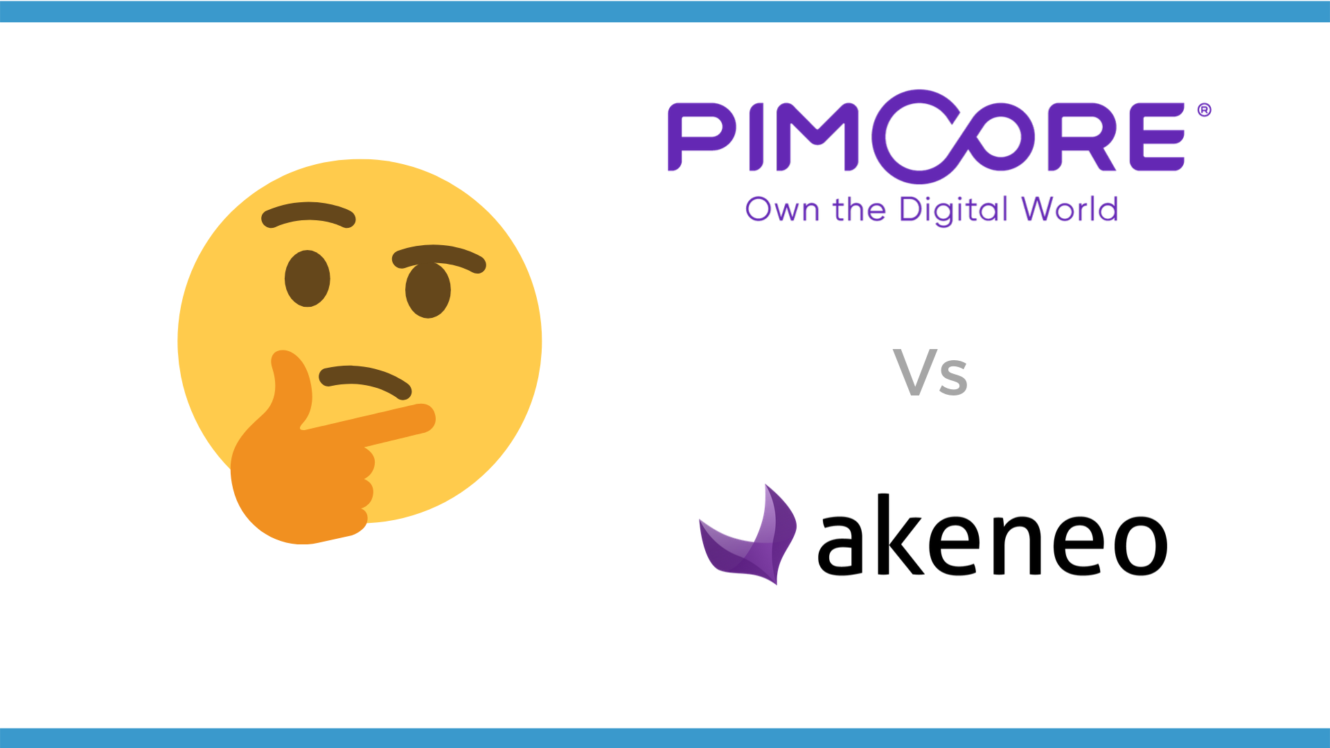 PIM a confronto: Pimcore vs Akeneo | Esse Solutions Pimcore Platinum Partner