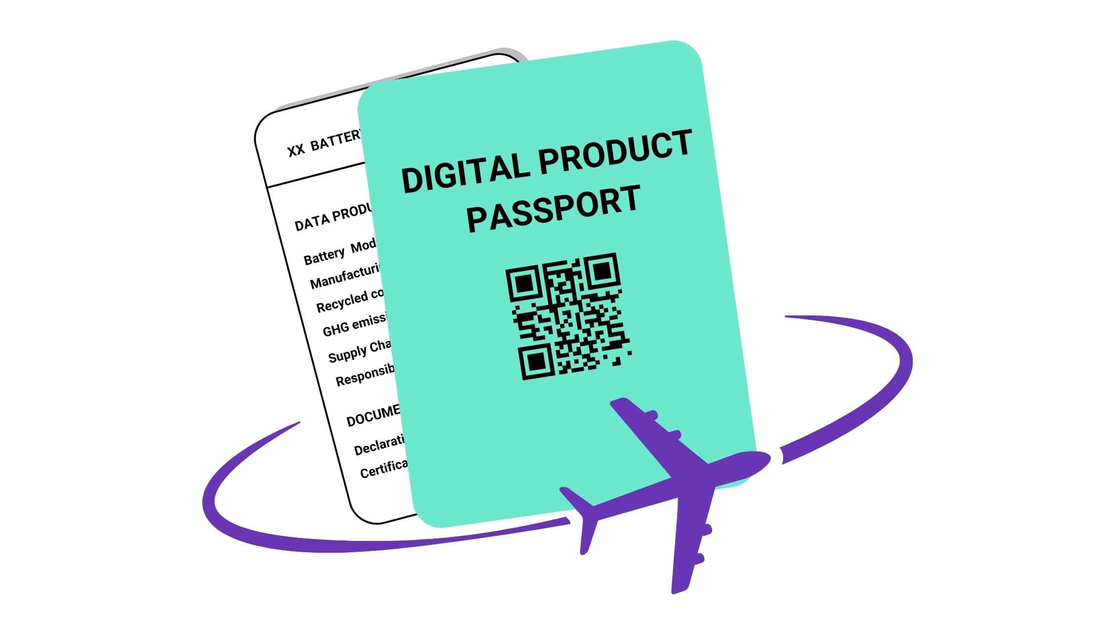 Cos'è un DPP - Passaporto Digitale del Prodotto? | Esse Solutions ...